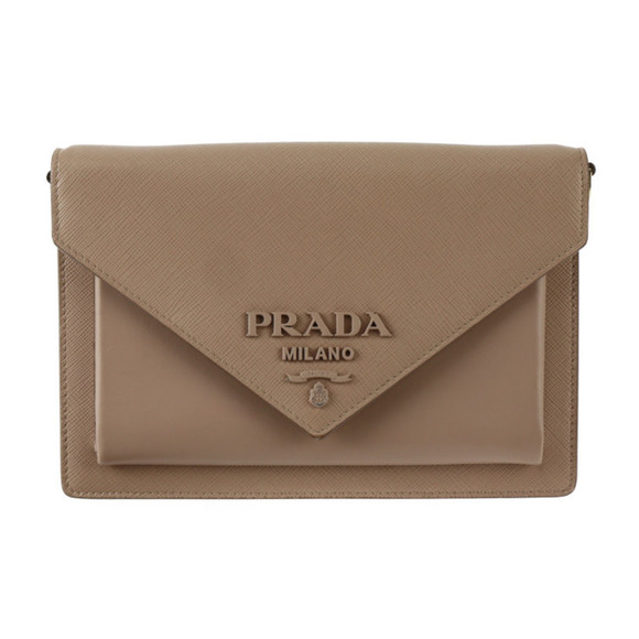 Prada | Accessories | Prada Mini Envelope Shoulder Bag Bp20 Saffiano ...